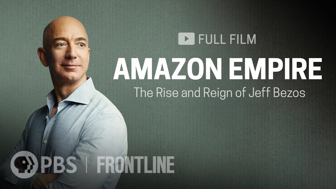 Amazon Empire: The Rise and Reign of Jeff Bezos – Mamelodi TV